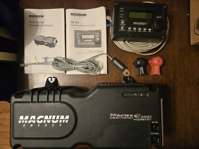 Magnum Energy Magna Sine MMS Series Inverter/charger With Remote ...