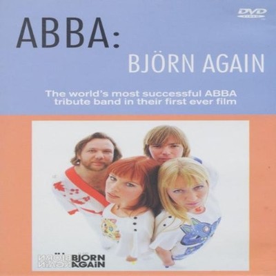 Abba - Björn Again (DVD) Bjorn Again | eBay