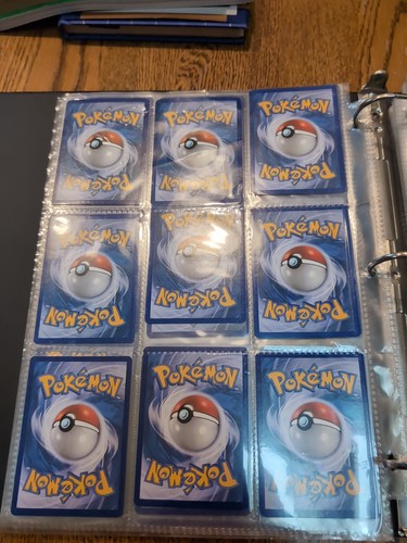 Vintage Pokemon Card Collection - Original Sets, Holographic & Rare ...