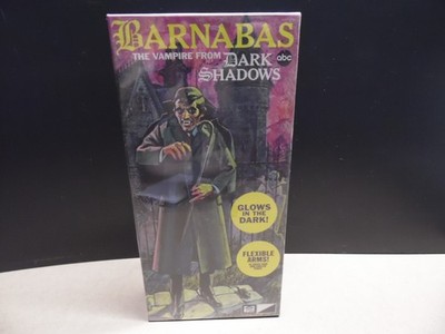 MPC 2011 BARNABAS THE VAMPIRE DARK SHADOWS MODEL KIT #MPC757/12 | eBay