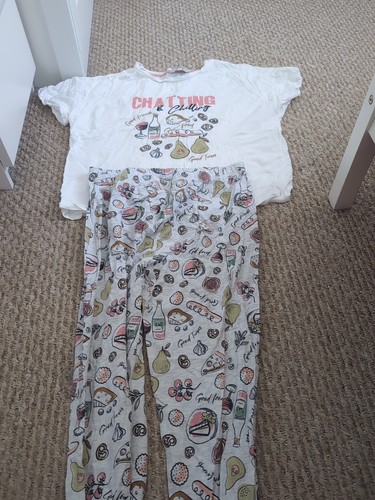 Women's Pyjamas Set Size 12-14 George | eBay UK