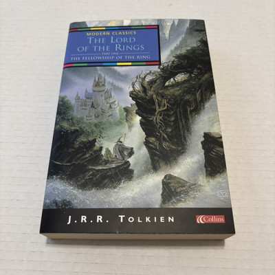 Collins Modern Classics - Lord Of The Rings - The Fellowship of the ...