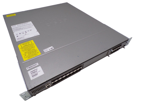 Cisco WS-C4500X-24X-IPB 4500-X 24 Port 10GE IP Base Switch w/C4KX-NM ...