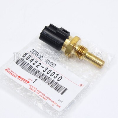 NEW GENUINE OEM TOYOTA LEXUS 89422-30030 ENGINE COOLANT WATER ...