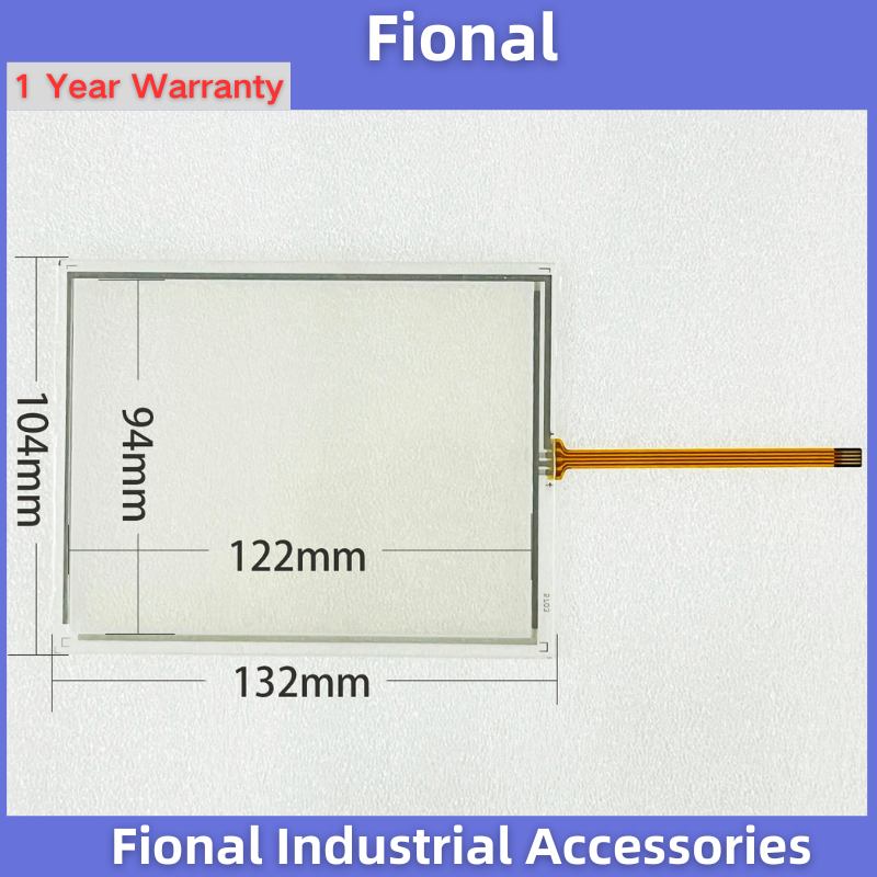 TP-3864S1/S2 Touch Screen Panel Glass Digitizer For TP-3864S1 TP-3864S2 ...