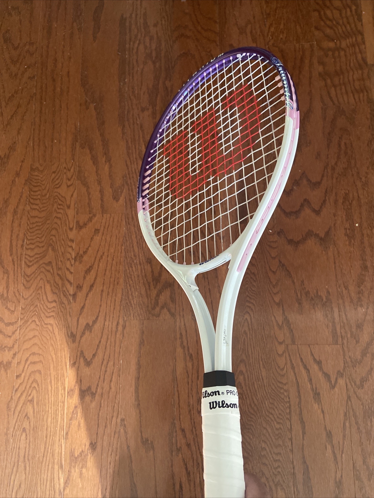 Wilson Triumph Titanium Tennis Racquet L2 4 1/4" Grip | eBay