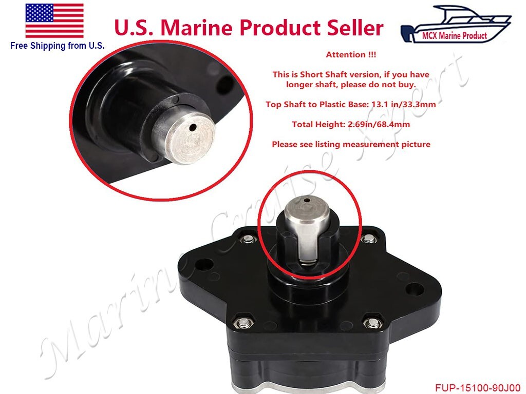 Fuel Pump for Mercury Outboard 9.9 15 20 25 30 HP 803529T04 | eBay