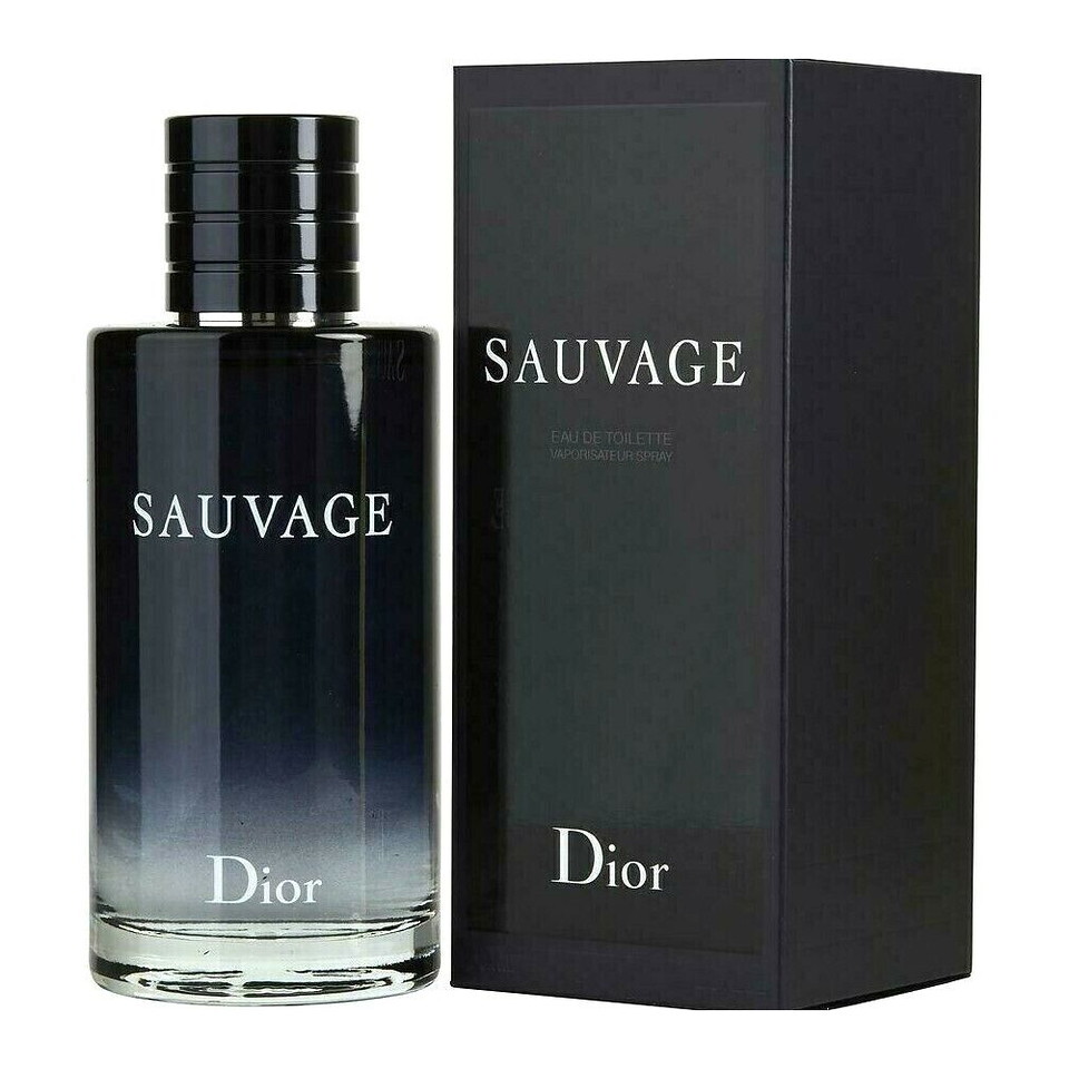 Dior Sauvage 6.8 oz / 200 ml EDT Spray For Men 3348901321129 | eBay