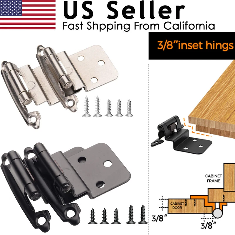 Kitchen Cabinet Inset Door Hinges | Cabinets Matttroy