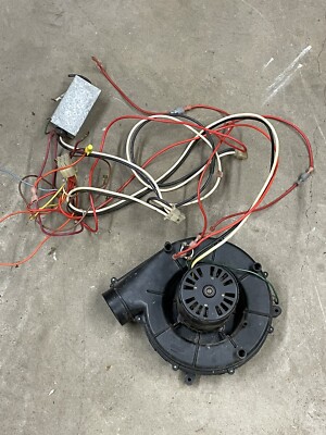 Fans & Blowers - Rheem Ruud