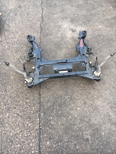 BMW 3 SERIES 320D F30 MK6 M SPORT 2.0 DIESEL 2015 FRONT SUBFRAME ...