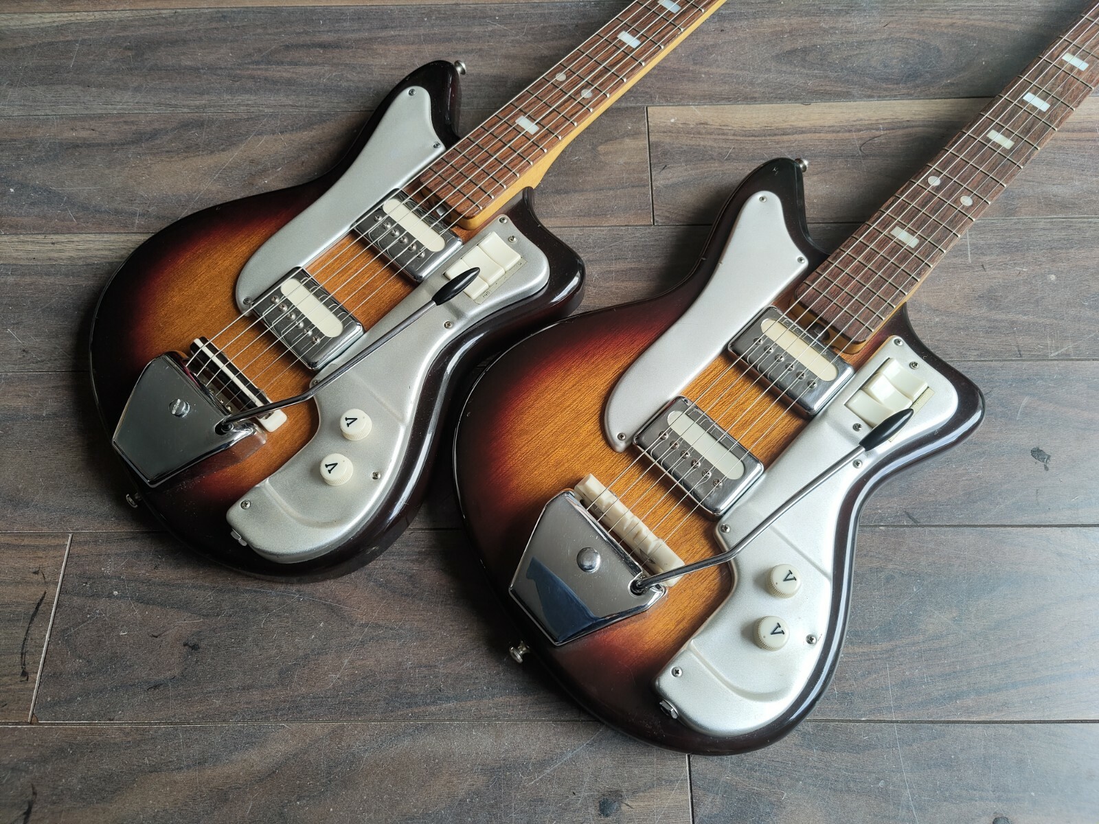 Vintage Guyatone Guitars for Sale