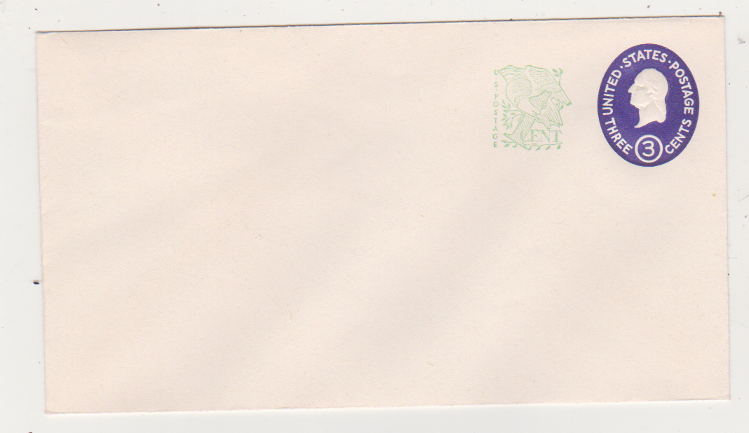US Scott # U540 die 5 stamped envelope, Surcharged mint NH 1958 | eBay