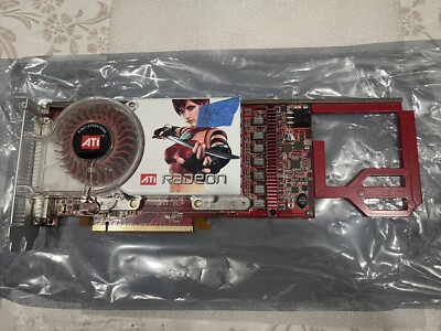 Apple Macpro ATI X1900XT 512MB PCI-e Express Dual DVI Video Card | eBay