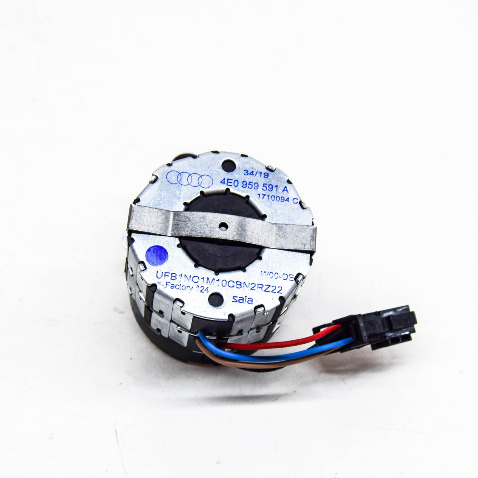 Audi 4E0959591A Genuine OEM Factory Original Motor for sale online | eBay