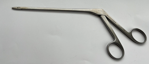 Aesculap FF803R Cushing Rongeur Neurosurgery 2mm x 10mm 180mm Length | eBay