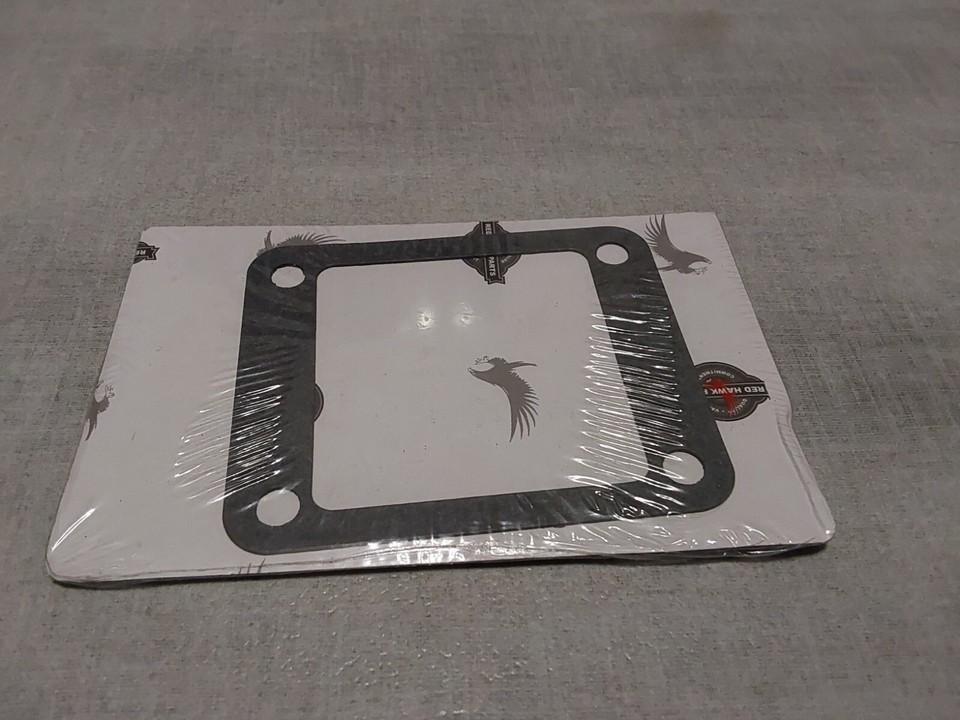 Red Hawk Parts Reed Valve Gasket ENG-171 E-Z-Go 2-cycle Gas 89-93 | eBay