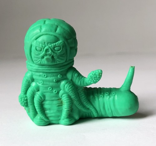 RARE Vintage 1991 Ultra #53 SUPER GUDIS Fujiya Kaiju Alien PART 5 Toy ...