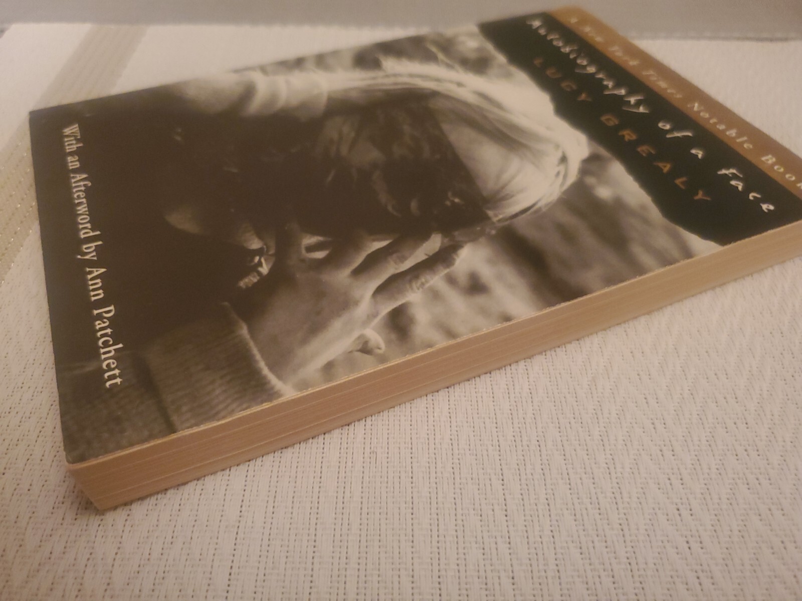 Autobiography of a Face by Lucy Grealy (2003, Paperback, Pre-Owned ...