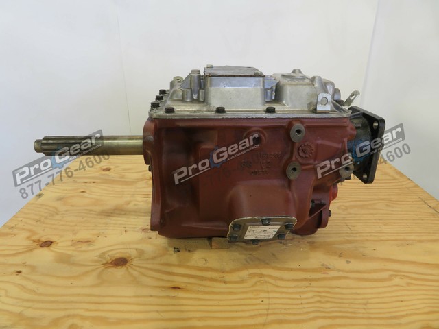 Eaton Fuller Fs-5205a 5 Speed Transmission for sale online | eBay