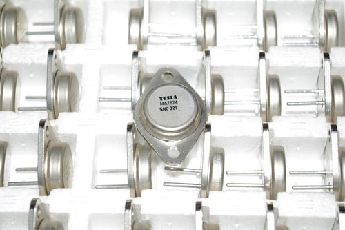 12 Pcs. X Tesla MA7824 Voltage Regulator 24v High Power for sale online ...