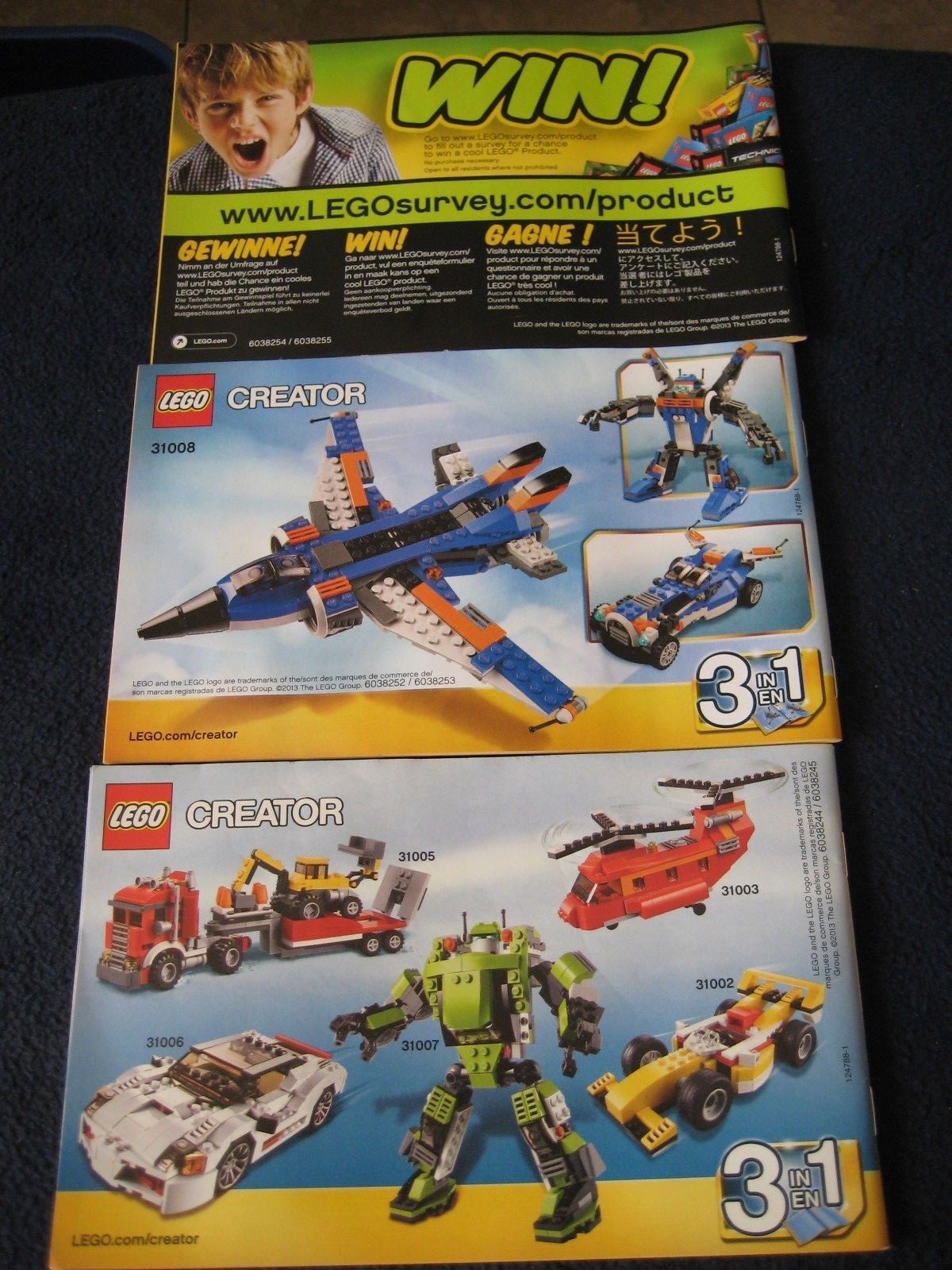 LEGO CREATOR: Small Cottage (31009) for sale online | eBay