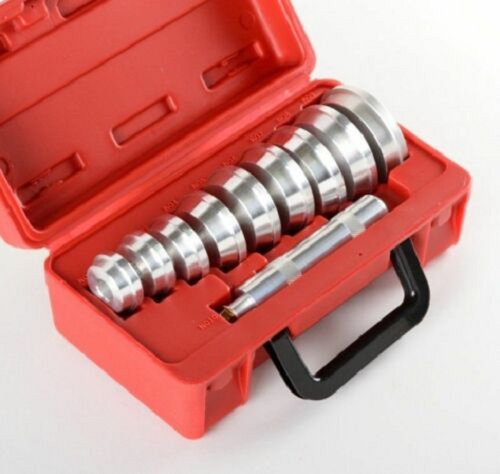 Wheel Bearing Race Replace Tool Auto Bearing Race Installer Set with ...