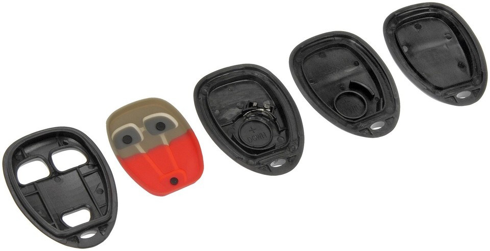 Keyless Entry Transmitter Cover-Remote Case Dorman 13621 | eBay
