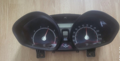 FORD FIESTA 1.3 PETROL mk7 SPEEDO METER CLOCKS | eBay UK