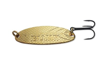 Williams Bully B52 Fishing Lure - Gold Nu-wrinkle - B52GN - 2 5/8" | eBay