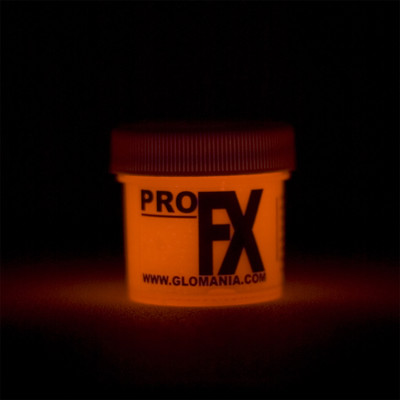 RED Glow in the Dark Paint 1-2oz pot, , star ceiling, cosmic paint | eBay