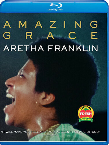 Amazing Grace (MOD) (BluRay Movie) 191329126950| eBay