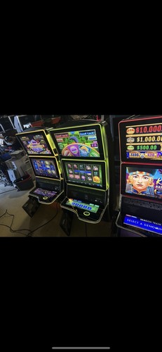 Slot Machine SGI twinstar Dual Monitor | eBay