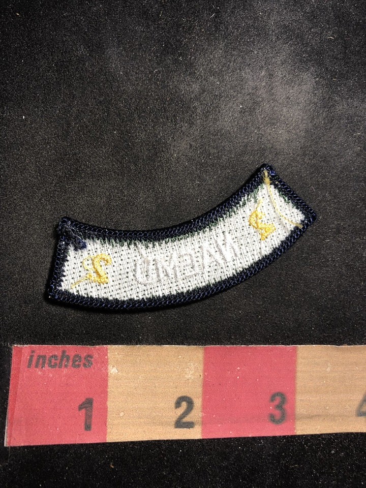 “2 NAEMD 2” Tab Patch C77N | eBay