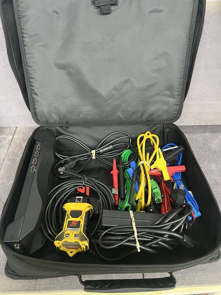 Snap On Zeus 23.2 EEMS342A Diagnostic Scanner Tool | eBay