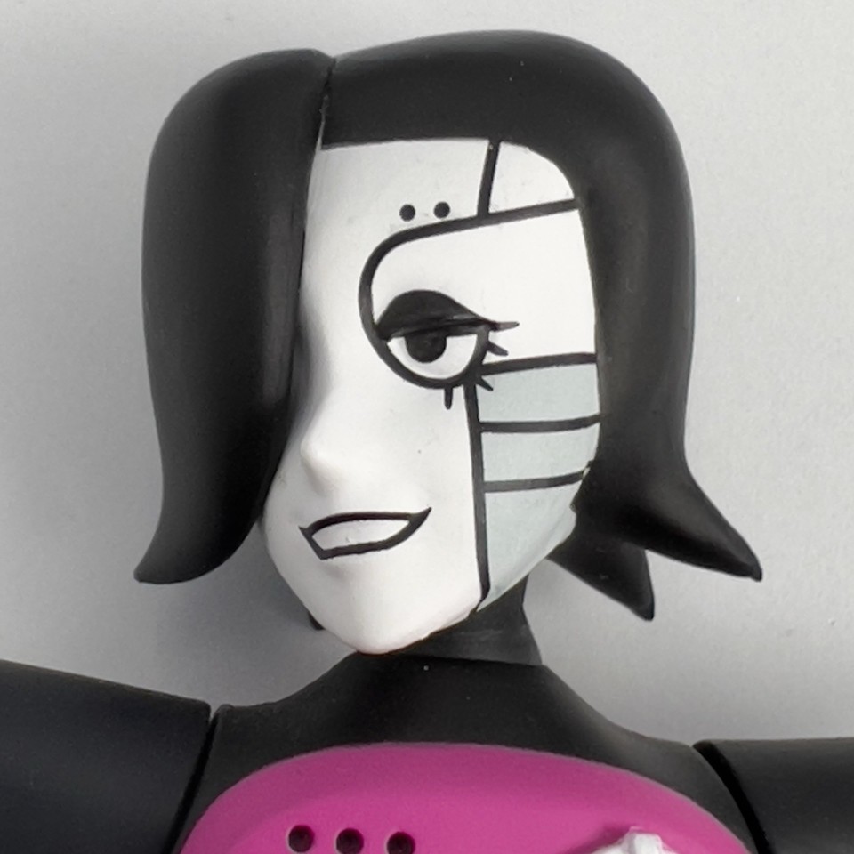 Fangamer Mettaton EX Undertale Anime Official Poseable Action Figure ...