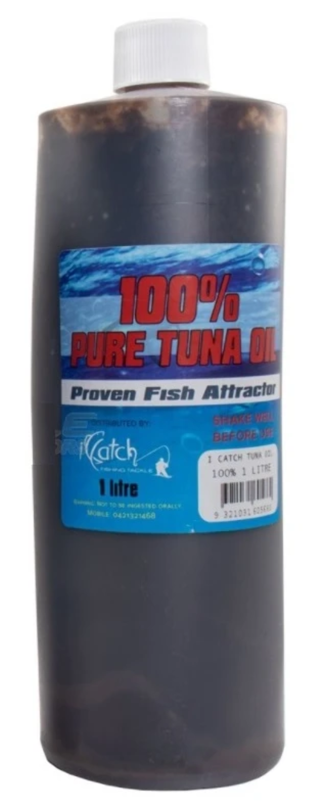 iCatch Premium Grade Tuna Oil | eBay
