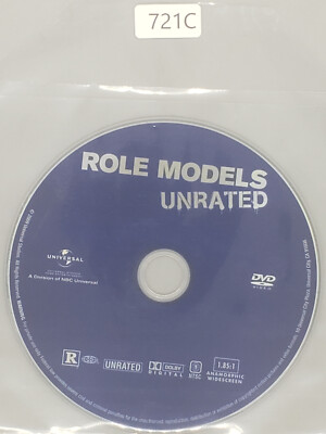 Role Models (DVD, 2008) Disc Only No Tracking 25195017008| eBay