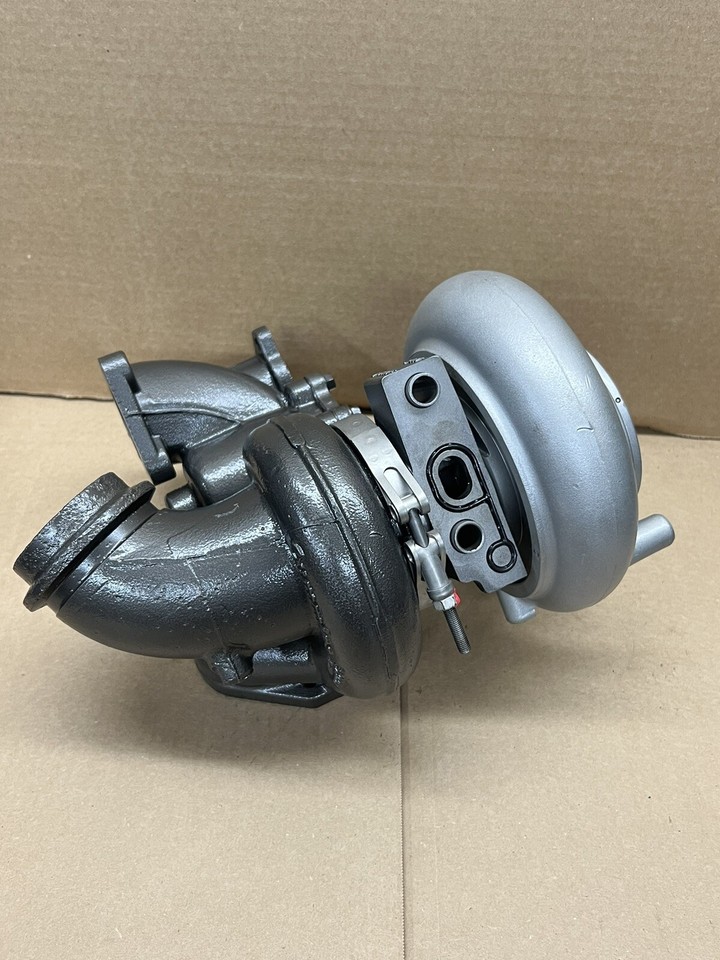 Original HX55 OEM Turbocharger For 2016-2019 Nissan Titan XD 5.0L 144D1 ...