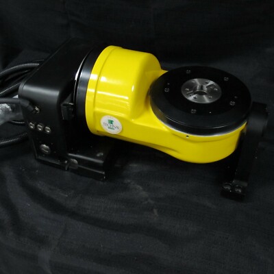 Rotary Tables - Trunion