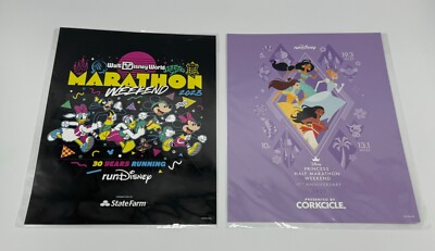 WDW Marathon Weekend & Princess runDisney Walt Disney World Mini ...