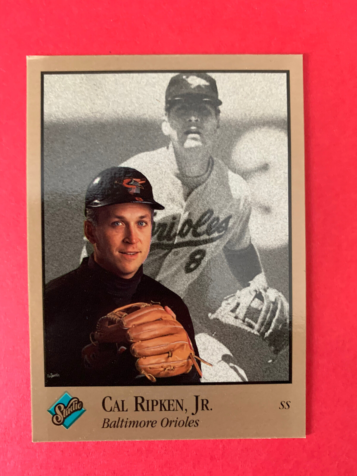 1992 Studio - #129 Cal Ripken for sale online | eBay