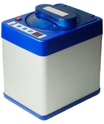 ELM ECO PRO 2 Automatic Disc Repair Machine with 800 Minute Kit, Free ...