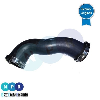 MANICOTTO INTERCOOLER ORIGINALE AUDI A1 SEAT IBIZA SKODA VW POLO ...