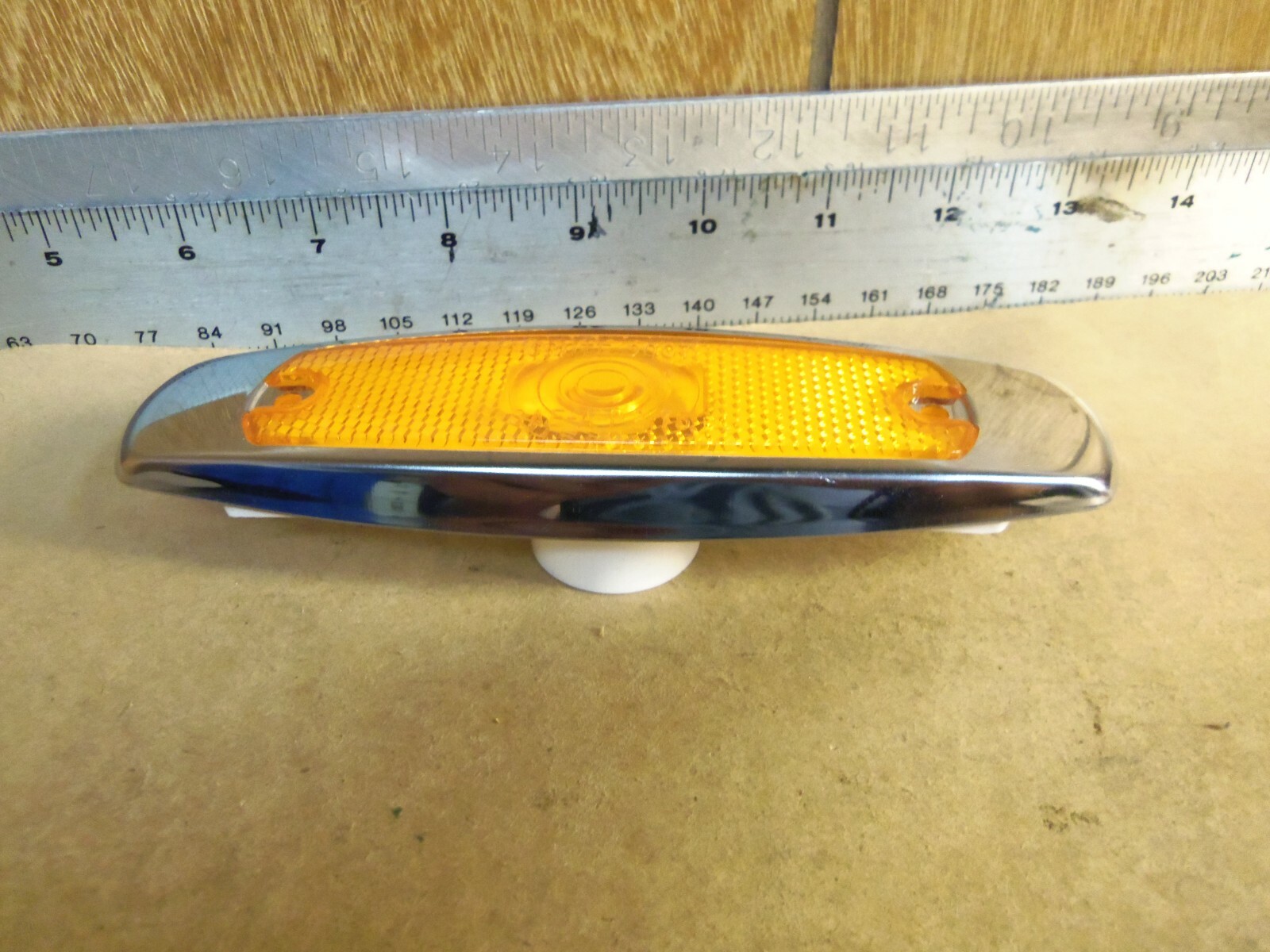 Grote - Amber Clearance & Marker Light Lens Assembly Kit - P/N ...