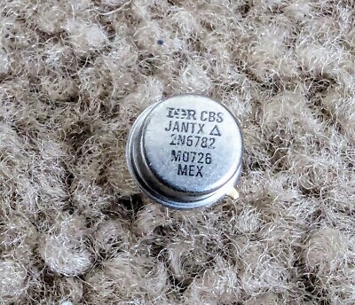 International Rectifier (Infineon)Mil-Spec N-Channel MOSFET JANTX ...