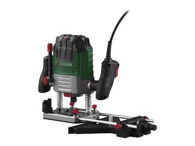 PARKSIDE 1200W Router with Bits and Accessories. NEW. GERMAN TECHNOLOGY ...