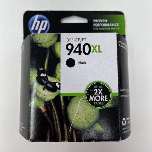 GENUINE HP 940XL Ink Cartridge - EXP- 10/ 2013 | eBay