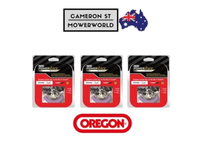 Oregon Powersharp Chainsaw Chain 18'' Husqvarna 136 236 130 3 ...