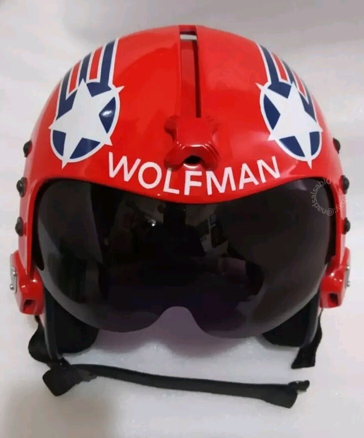 Wolfman Topgun